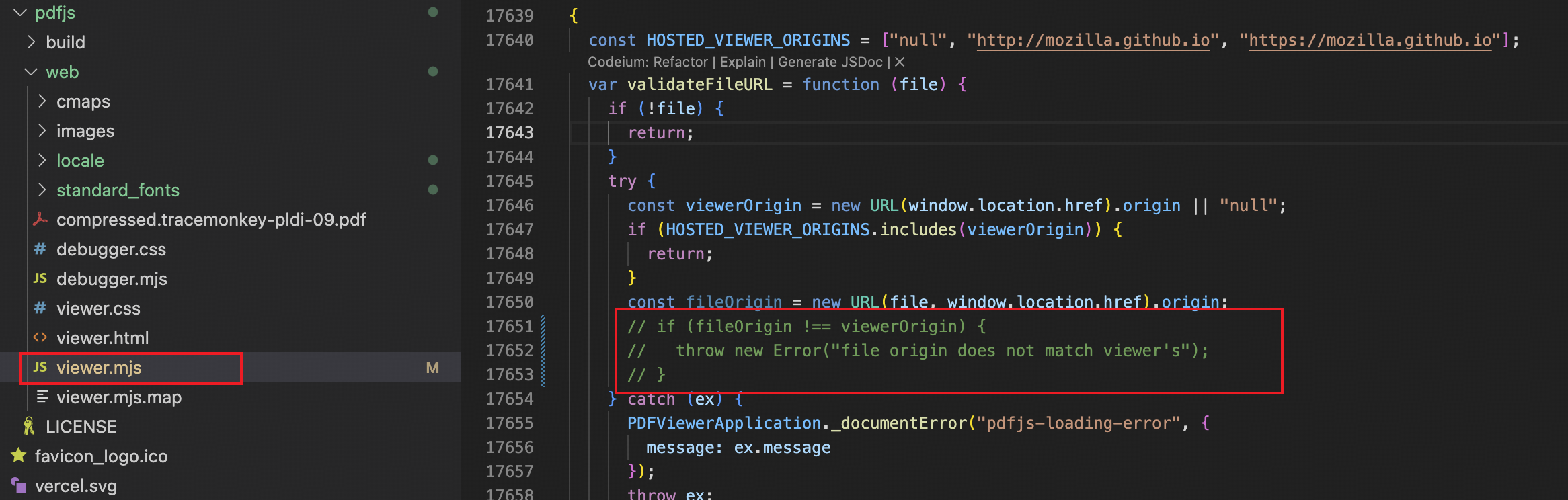 码砖猿 使用pdfjs在vue、react中预览pdf文件支持pc端、移动端 码砖猿